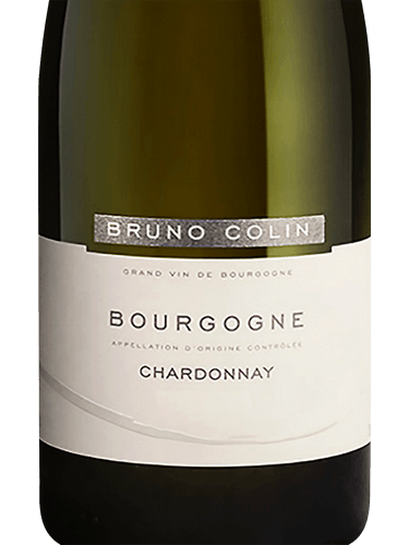 2018 Bruno Colin Bourgogne Chardonnay | Vivino US