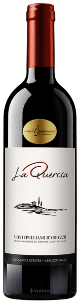 Vini La Quercia Montepulciano d'Abruzzo | Vivino Canada