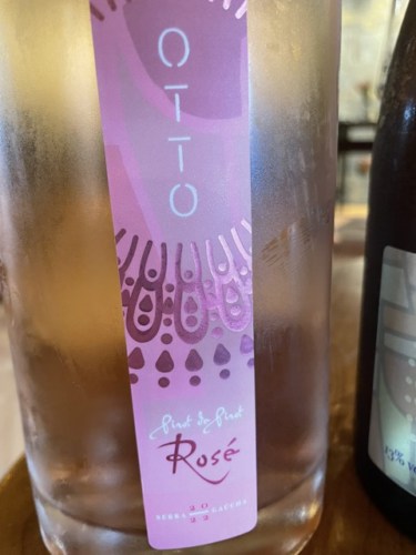 Adega Refinaria Otto Pinot de Pinot Rosé | Vivino English