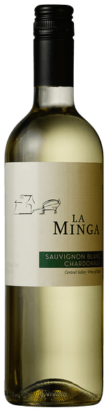 La Minga Sauvignon Blanc - Chardonnay | Vivino Brasil