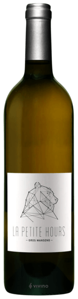 Clos Uroulat La Petite Hours Gros Manseng | Vivino US