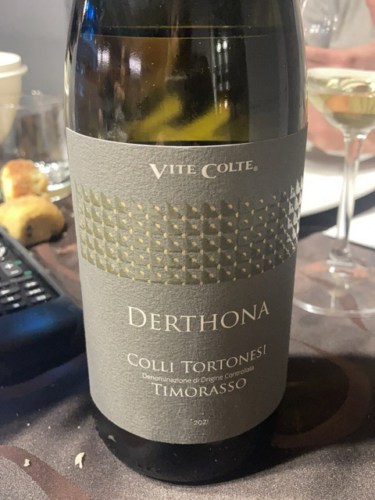 Vite Colte Derthona Timorasso | Vivino US
