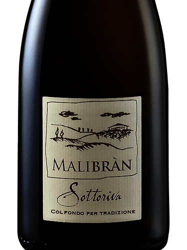 Malibràn Sottoriva Col Fondo Prosecco | Vivino US