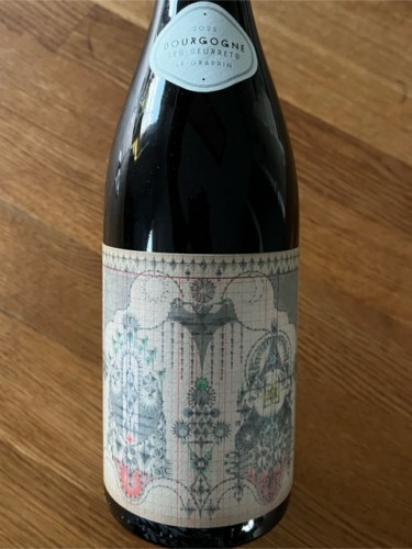 Le Grappin Bourgogne Côte d’Or Rouge | Vivino US