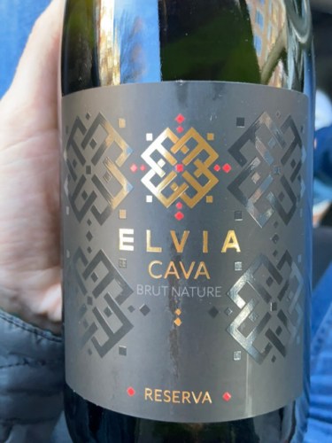 Elvia Cava Reserva Brut Nature | Vivino US
