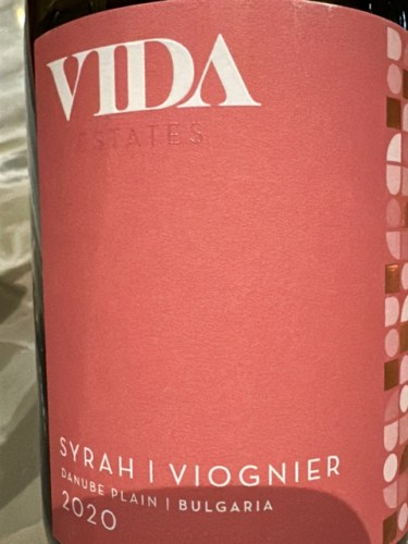 Vida Syrah - Viognier | Vivino US