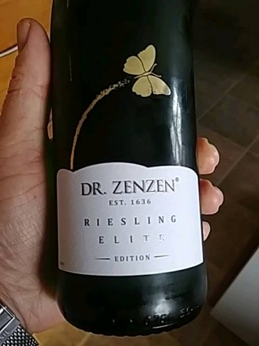 Dr. Zenzen Elite Edition Riesling | Vivino English