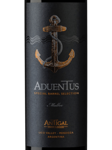 Antigal ADUENTUS Malbec | Vivino Australia