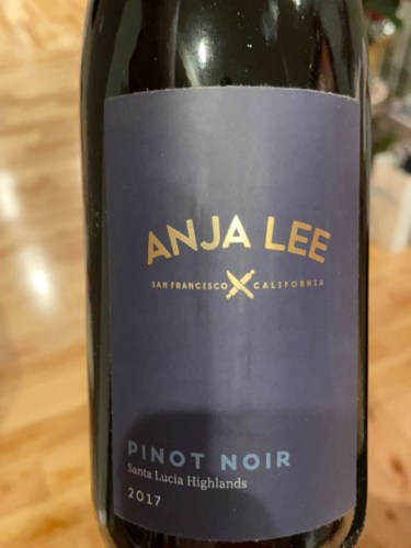 Foot of the Bed Cellars Anja Lee Pinot Noir | Vivino US