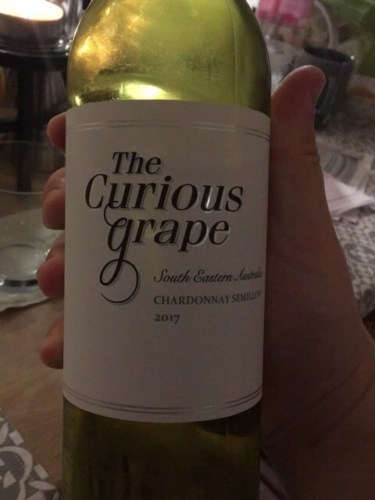 Idyll Wine Co. The Curious Grape Chardonnay - Semillon | Vivino US