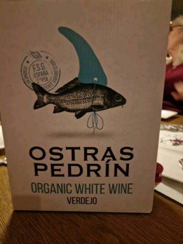 Ostras Pedrin Organic Verdejo | Vivino US