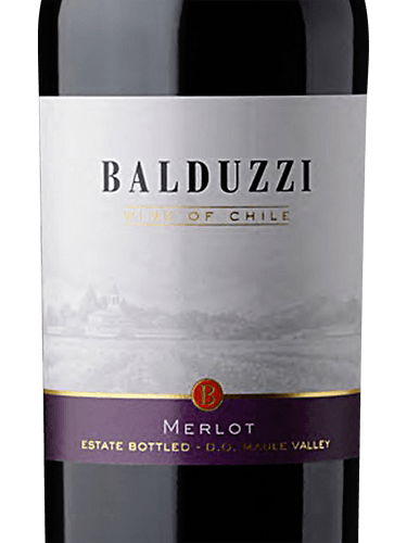 Balduzzi Merlot | Vivino US