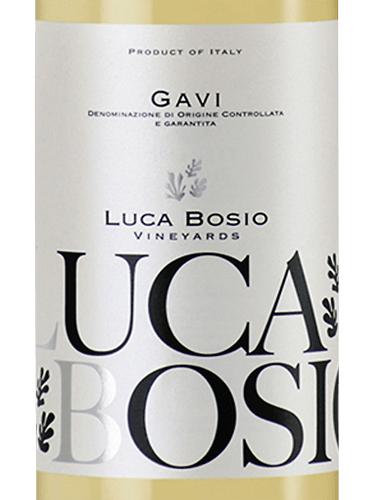 Luca Bosio Gavi | Vivino English