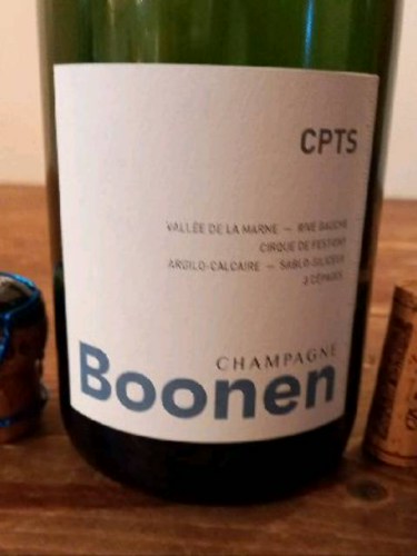 Boonen Meunier CPTS Brut Champagne | Vivino US