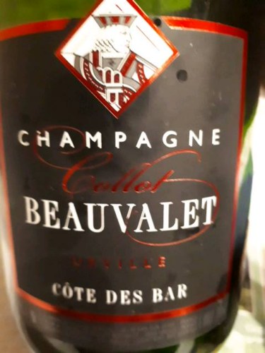 Collot Beauvalet Champagne Côtes Des Bar Brut | Vivino US