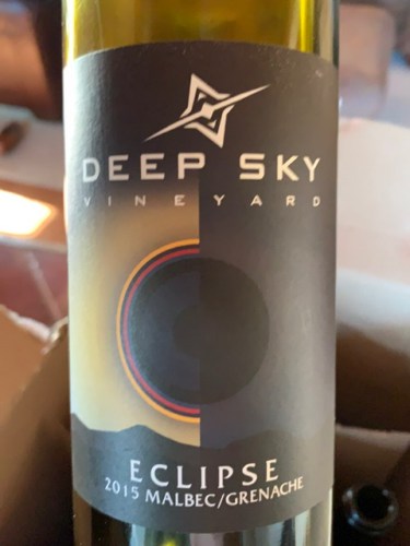 2020 Deep Sky Vineyard Eclipse | Vivino US