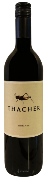 Thacher Zinfandel | Vivino English