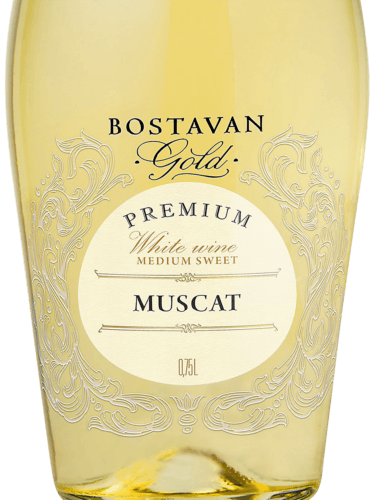 Bostavan Gold Muscat | Vivino US