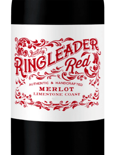 Ringleader Merlot | Vivino US