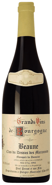 Paul Pernot Beaune 1er Cru Clos du Dessus des Marconnets | Vivino US