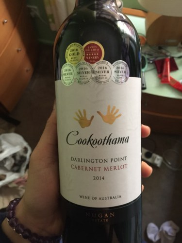 Nugan Cookoothama Darlington Point Merlot | Vivino US
