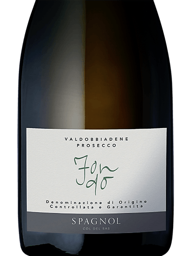 Spagnol Il Fondo Valdobbiadene Prosecco | Vivino US