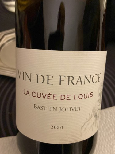 Jolivet Cuvée de Louis | Vivino