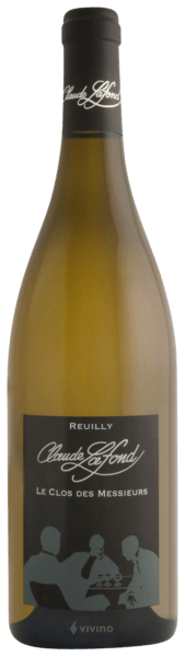 Claude Lafond Le Clos des Messieurs Reuilly | Vivino 日本語