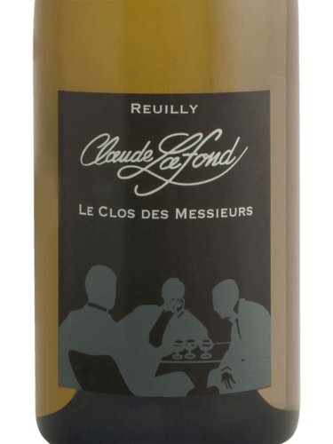 Claude Lafond Le Clos des Messieurs Reuilly | Vivino 日本語