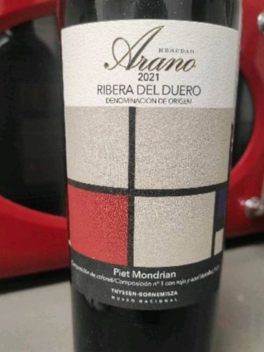 Bela Heredad Arano | Vivino US