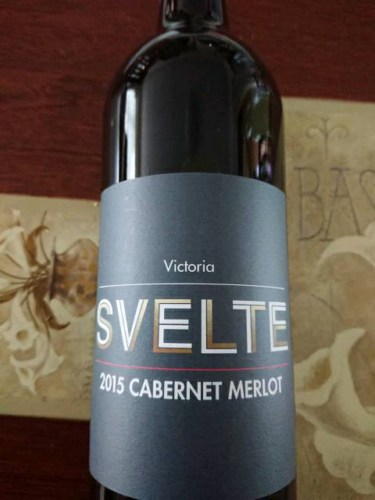 Svelte Cabernet - Merlot | Vivino English