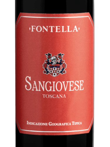 Fontella Sangiovese | Vivino English