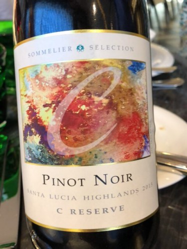 Sommelier Selection C Reserve Pinot Noir | Vivino English