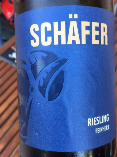 Weingut Schaefer Riesling Feinherb | Vivino US