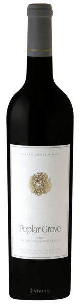 Poplar Grove CSM | Vivino English