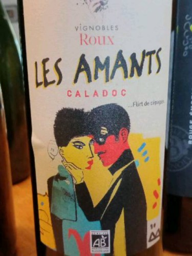 Vignobles Roux Les Amants Caladoc | Vivino US