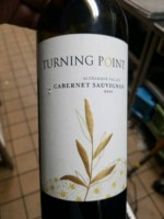 Turning Point Cabernet Sauvignon | Vivino English
