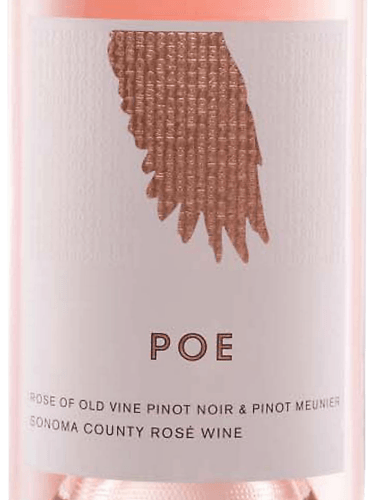 2019 Poe Rosé of Old Vine | Vivino US