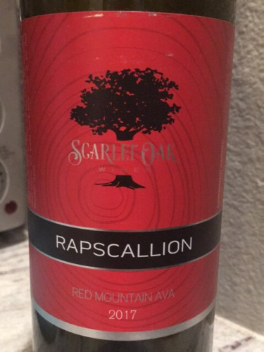 Scarlet Oak Rapscallion | Vivino US