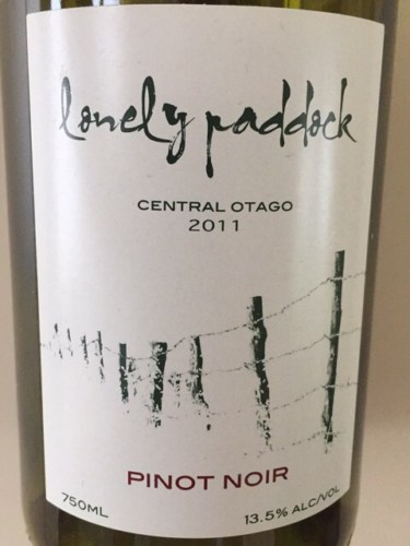 Lonely Paddock Pinot Noir | Vivino US