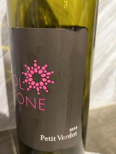 Sol Stone Petit Verdot | Vivino US