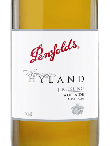 Penfolds Thomas Hyland Riesling | Vivino Australia