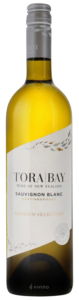 Tora Bay Premium Selection Sauvignon Blanc | Vivino English