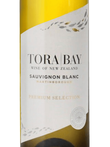 Tora Bay Premium Selection Sauvignon Blanc | Vivino US