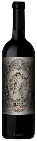 Elodia El Manzano Estate Malbec | Vivino US