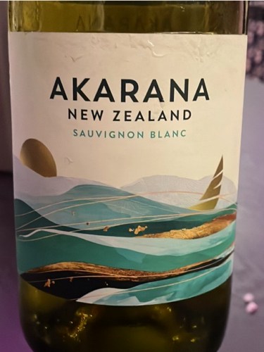 Akarana Sauvignon Blanc | Vivino English
