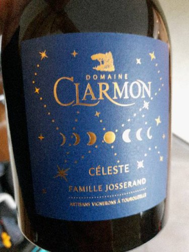 Domaine de Clarmon Céleste | Vivino France