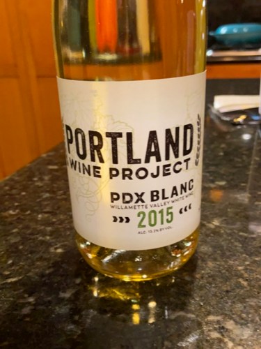 Boedecker Portland Wine Project PDX Blanc | Vivino United Kingdom