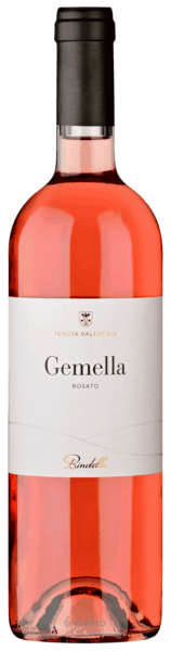 Bindella - Tenuta Vallocaia Gemella Rosato | Vivino US
