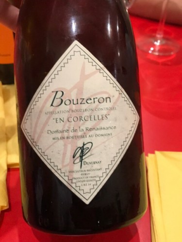 Domaine de la Renaissance Bouzéron En Corcelles | Vivino France